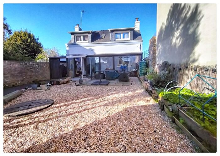 Maison à vendre - Lorient, Kerletu, Bourgneuf - 3 pièces - 2 chambres