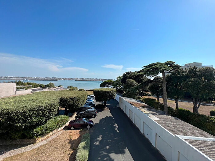 Appartement à vendre - La Rochelle, La Genette - 2 pièces - 1 chambre