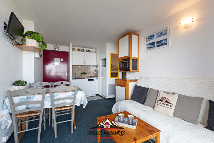 Appartement à vendre - Saint-Lary-Soulan - 3 pièces - 2 chambres