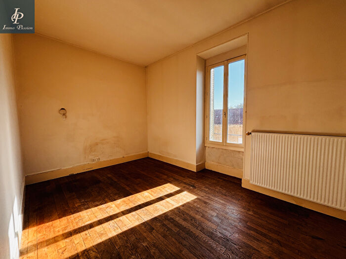 Appartement à vendre - Nuits-Saint-Georges - 2 pièces - 1 chambre