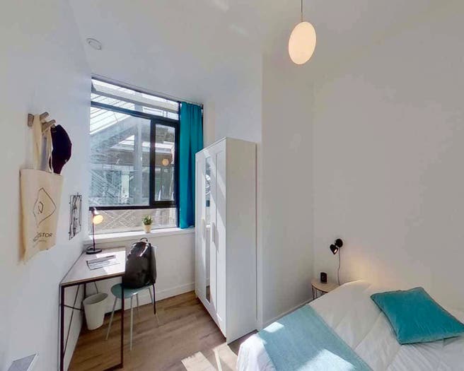Appartement 1 pièce à louer à Bac-Bécon-Flachat-Colombes, Asnières-sur-Seine