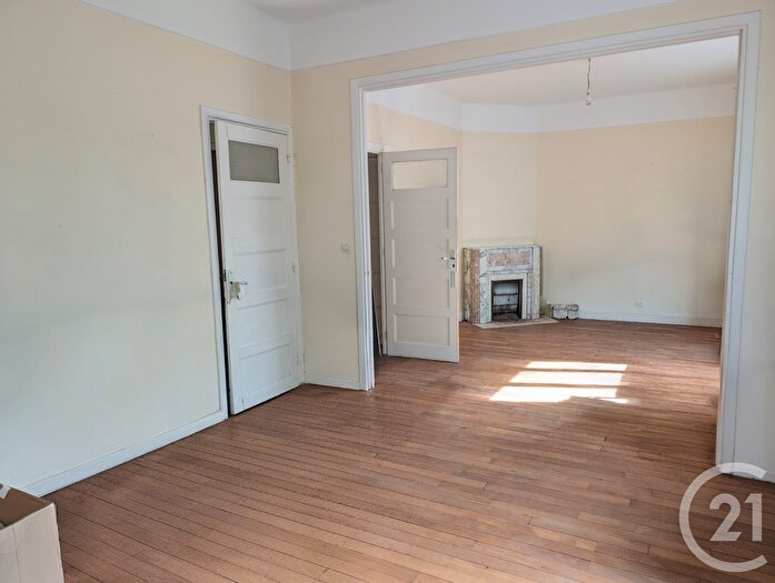 Appartement à vendre - Lorient, Centre-ville - 4 pièces - 3 chambres