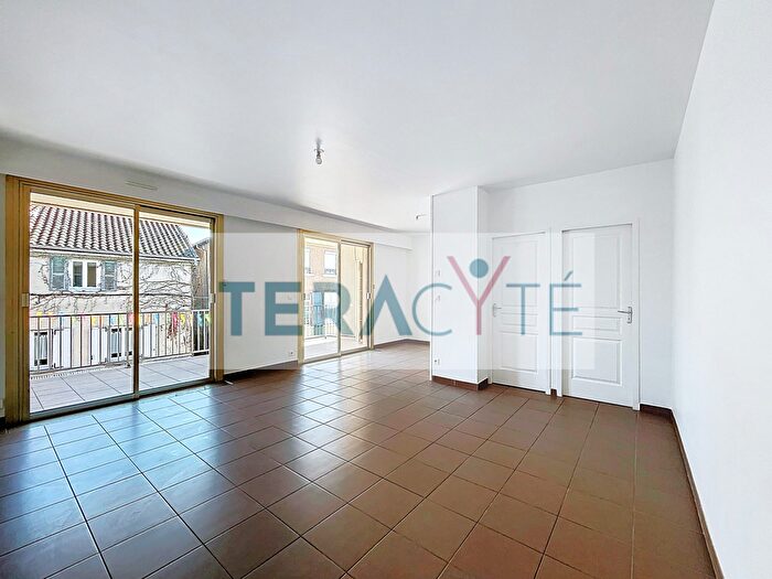 Appartement 3 pièces à vendre - Villars-les-Dombes