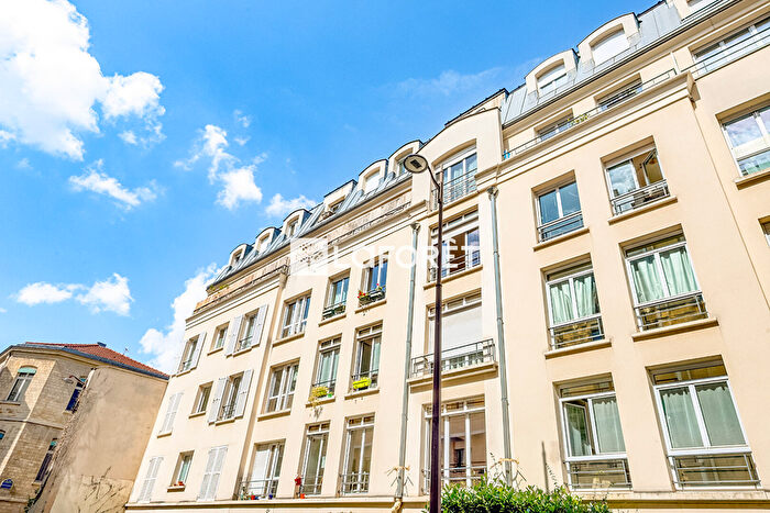 Appartement 2 pièces à vendre à Paris 11ème, République, Saint-Ambroise