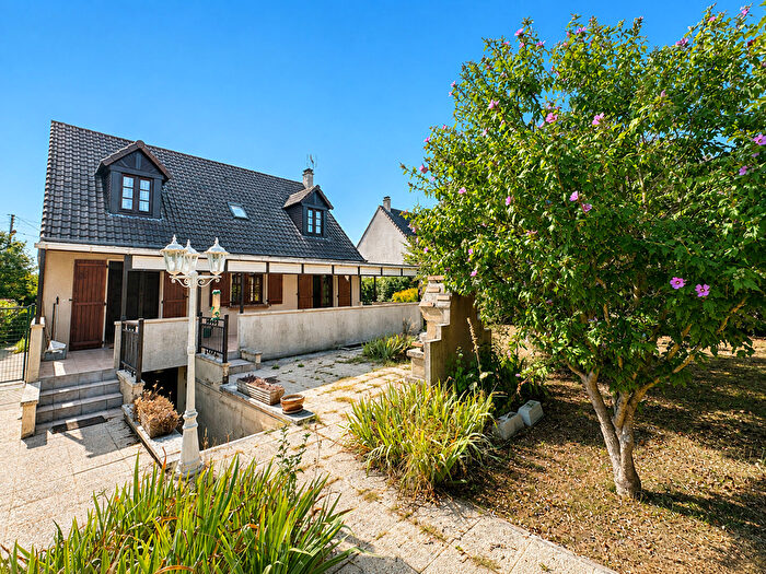 Maison 7 pièces à Chaumontel, à vendre