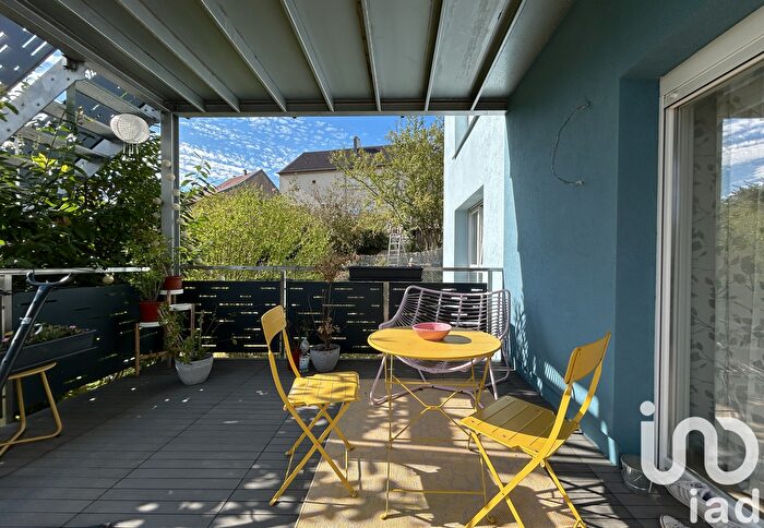 Appartement à vendre - Etzling - 5 pièces - 3 chambres