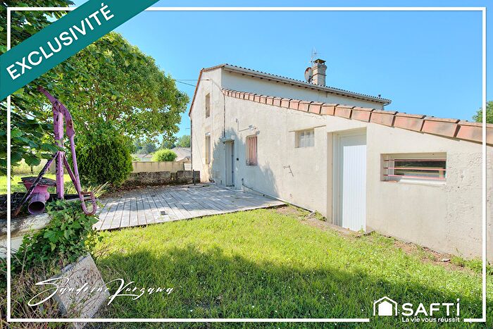Pugnac : Maison 7 pièces à vendre