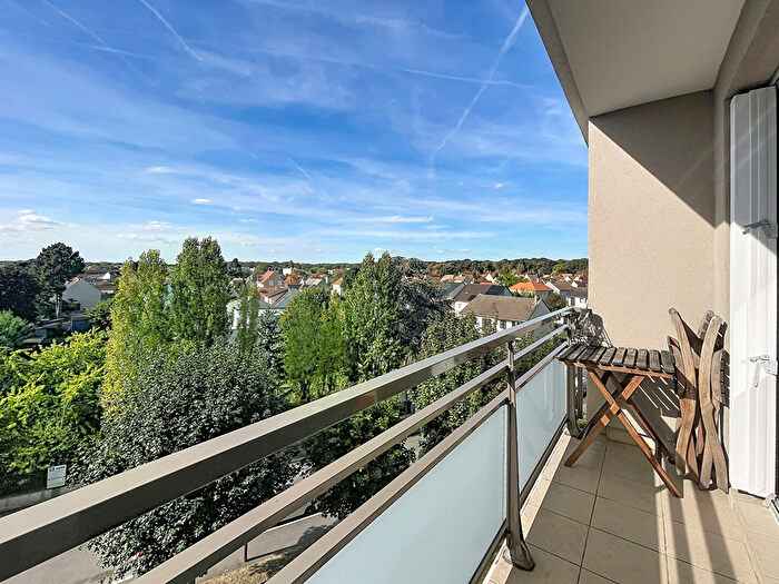 Appartement 3 pièces à vendre - Bois-d'Arcy, La Croix Blanche