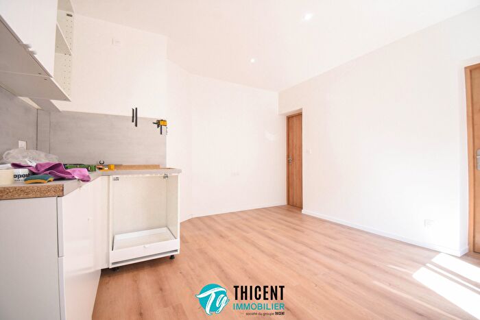Bischwiller, Centre-ville, Gare : Appartement 2 pièces à vendre