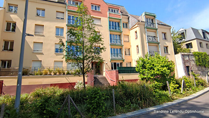 Rouen, Saint-Marc, Croix de Pierre, Saint-Nicaise - Appartement 3 pièces à vendre