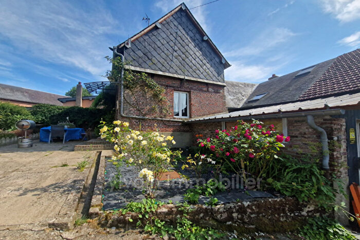 Maison à vendre - Senantes - 4 pièces - 3 chambres