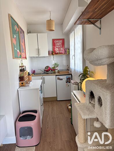 Appartement 1 pièce à vendre - Vannes, Centre-ville, Le Port