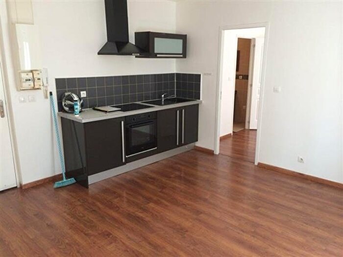 Appartement à louer - Nancy - 2 pièces - 1 chambre