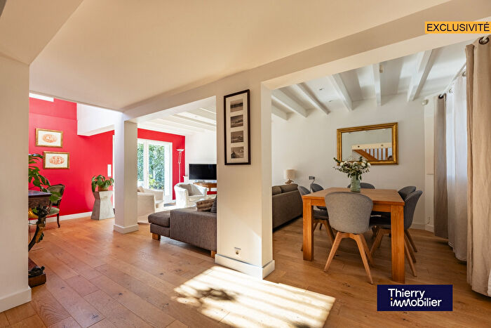 Maison à vendre - Nantes, Zola, Dervallières - 8 pièces - 6 chambres