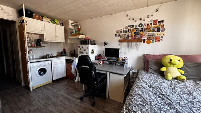 Orsay, Le Guichet - Appartement 1 pièce à vendre