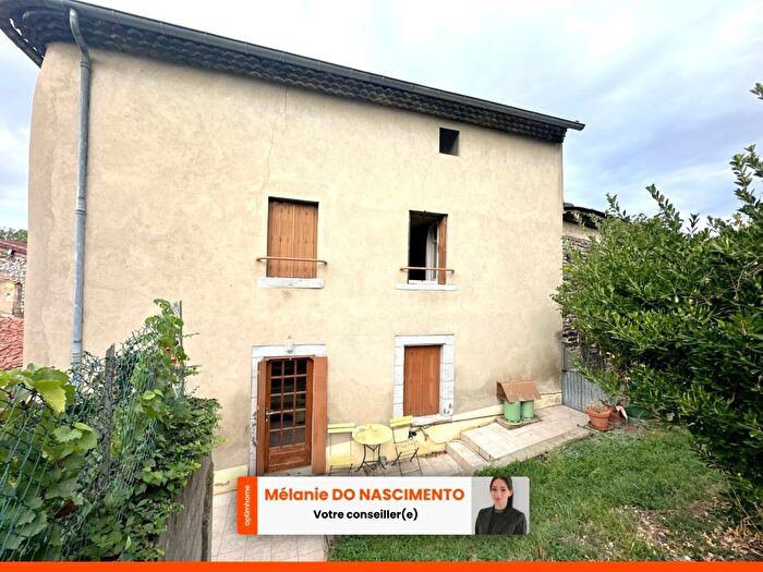 Dallet : Maison 4 pièces à vendre