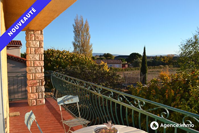 Maison 6 pièces à vendre à Peyriac-Minervois