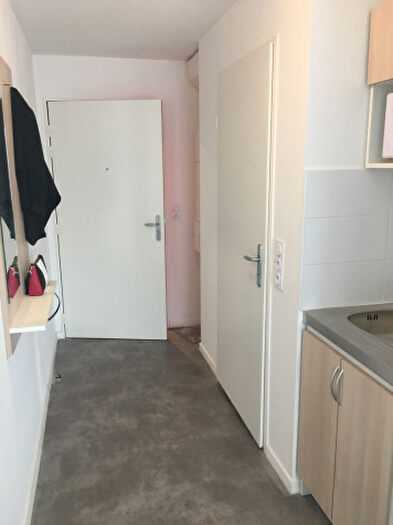 Appartement à louer - Loos, Ennequin, Epi de Soil - 1 pièce