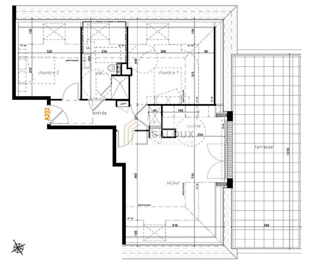 Maisons à vendre et appartements à louer - 3