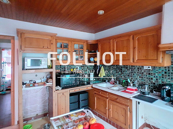 Maison à louer - Percy - 5 pièces - 4 chambres