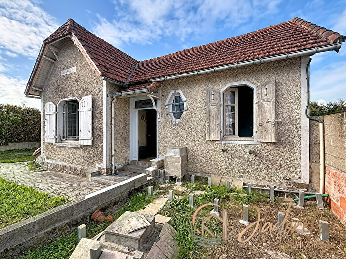 Maison 4 pièces à vendre - Bourgneuf-en-Retz
