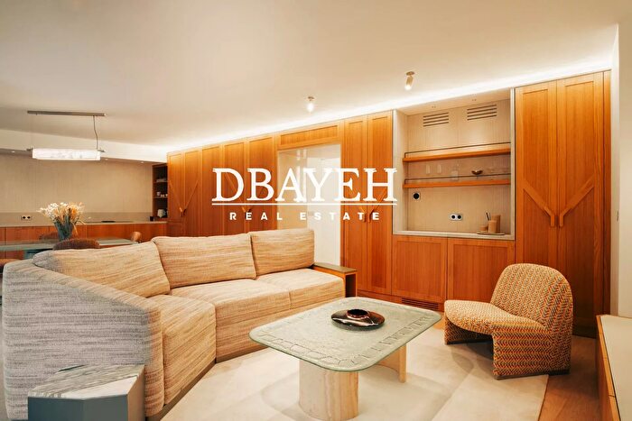 Appartement à vendre - Paris e , Breteuil - 4 pièces - 2 chambres