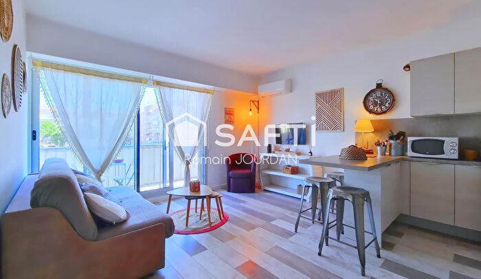 Appartement 2 pièces à vendre - Hyères, Pyanet