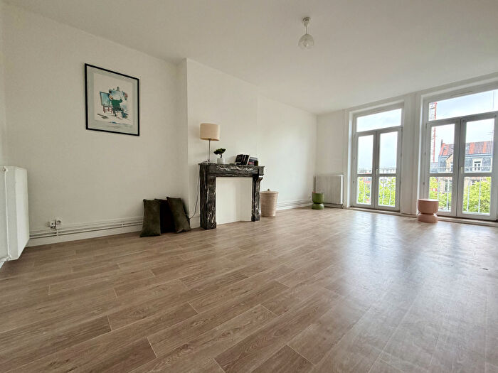 Appartement 3 pièces à vendre à La Madeleine, Grand Boulevard