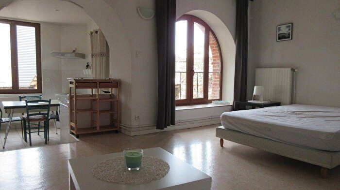 Appartement à louer - Saint-Étienne - 1 pièce