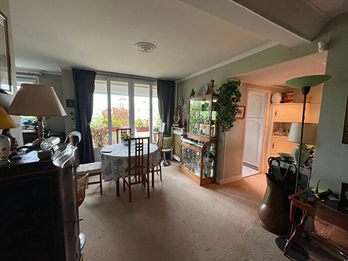 Appartement à vendre - Créteil, Centre ancien - 3 pièces - 1 chambre