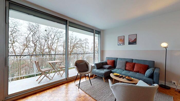 Centre Ouest, Palaiseau - Appartement 6 pièces à louer