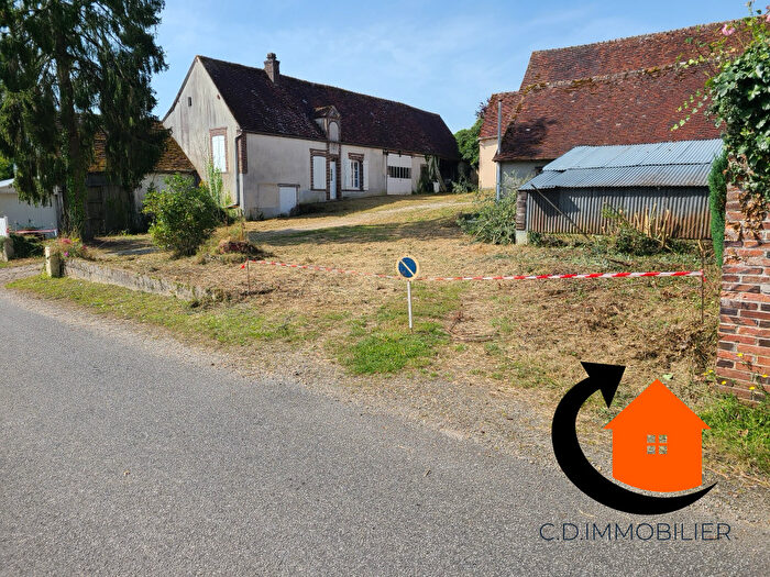 Maison à vendre - Saint-Victor-de-Buthon - 4 pièces - 3 chambres