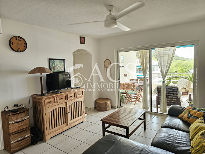 Les Trois-Îlets - Appartement 3 pièces à vendre