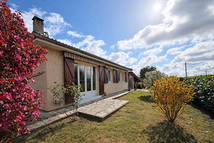 Maison à vendre - Saint-Jean - 4 pièces - 3 chambres