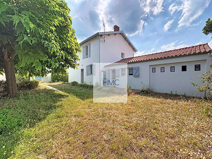 Noirmoutier-en-l'Île, Vieil, La Madeleine - Maison 5 pièces à vendre