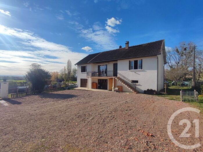 Maison à vendre - Cosne-Cours-sur-Loire - 7 pièces - 4 chambres