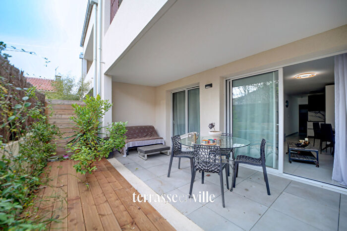 Appartement à vendre - Saint-Cyr-sur-Mer, Centre-ville, La Deidière - 3 pièces - 2 chambres