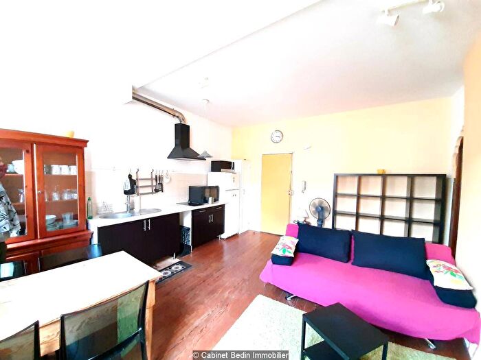 Bordeaux : Appartement 2 pièces à louer
