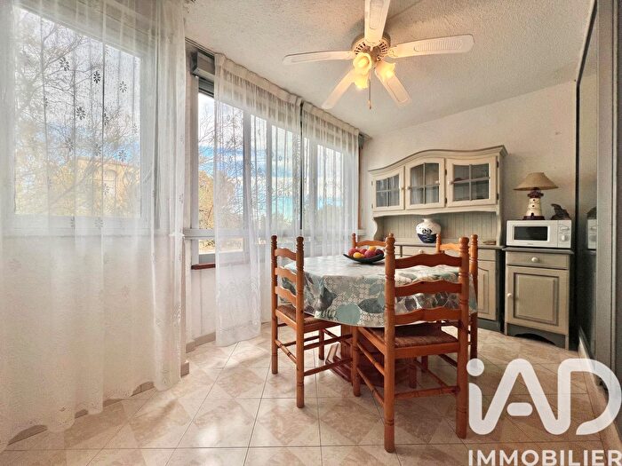 Appartement à vendre - Leucate - 2 pièces - 1 chambre