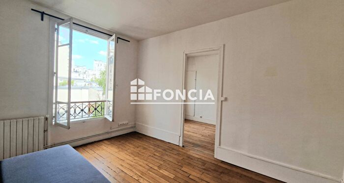 Appartement 2 pièces à vendre - Paris 12ème, Jardin de Reuilly