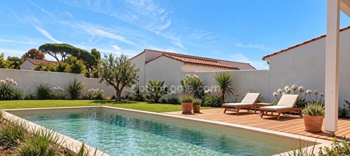 Le Bois-Plage-en-Ré - Maison 6 pièces à vendre