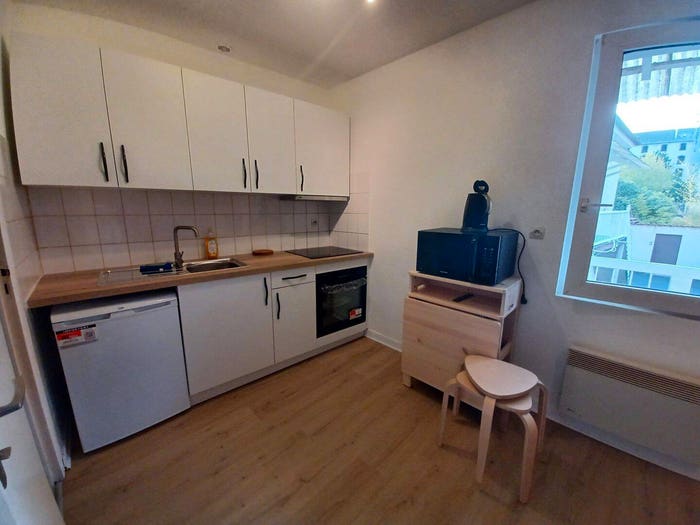 Appartement 1 pièce à Aurillac, à louer