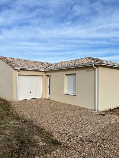 Maison à vendre - Martillac - 3 pièces - 2 chambres