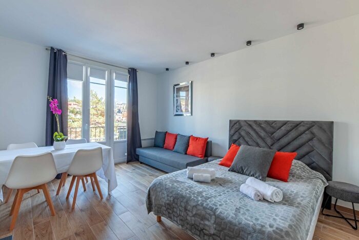 Deauville - Appartement 1 pièce à vendre