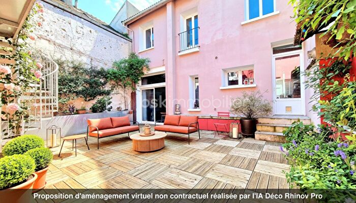 Maison à vendre - Ballainvilliers - 7 pièces - 5 chambres