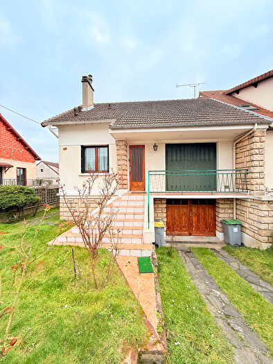 Maison à vendre - Arnouville, Claude Demange - 4 pièces - 3 chambres