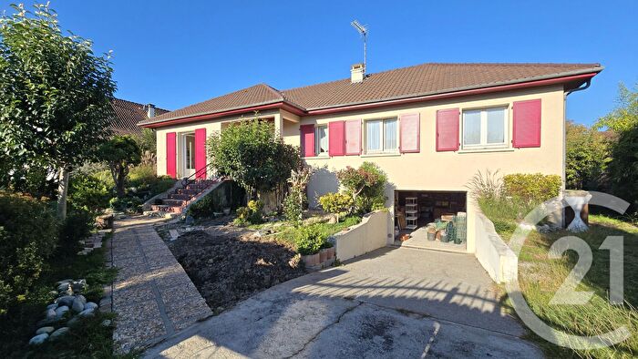 Maison à vendre - Pau, Pau Sud - 6 pièces - 3 chambres