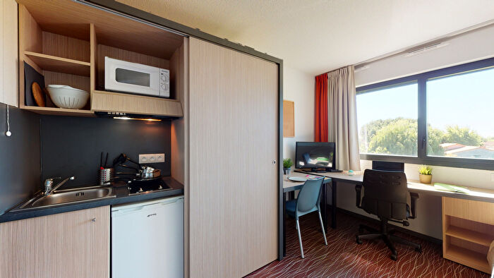 Appartement à vendre - Auzeville-Tolosane - 1 pièce