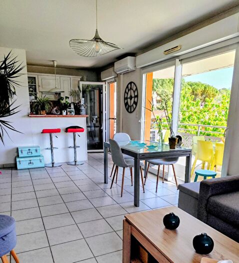 Draguignan, Billette, La Foux, Les Négadis : Appartement 2 pièces à vendre