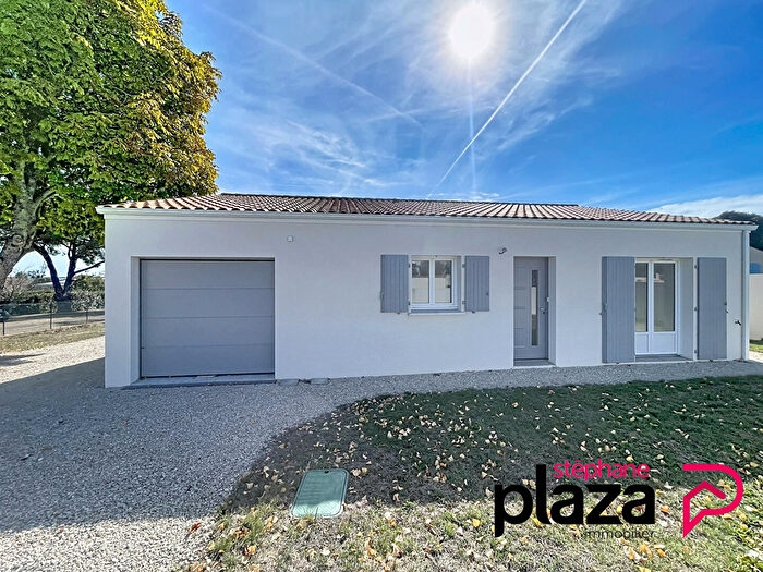 Maison 4 pièces à vendre - Meschers-sur-Gironde